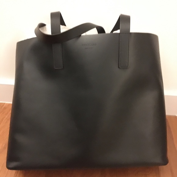 Everlane | Bags | Everlane Market Day Leather Tote Bag | Poshmark